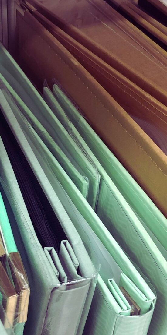 Photo Scanning Services With Grain Reduction and Color Correction
